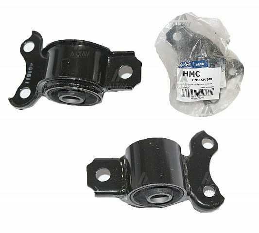 Сайлетблок переднего рычага (передний) (AVT) HYUNDAI / KIA 5458429000