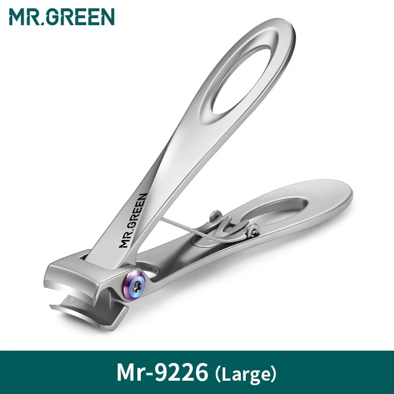 MR.GREEN кусачки для ногтей из нержавеющей стали Mr-9226