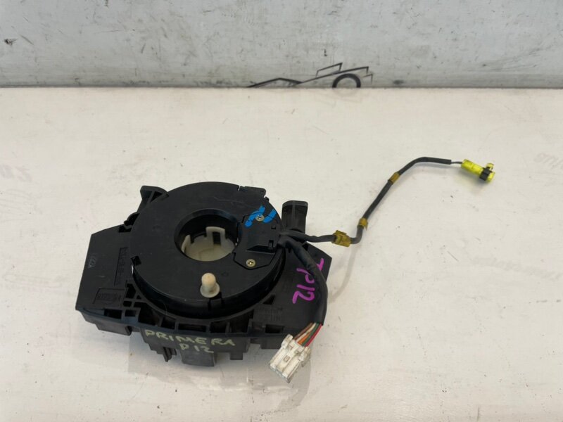 Б/У кольцо SRS Nissan Primera 2005 P12 47244 NISSAN арт. 25567AU025