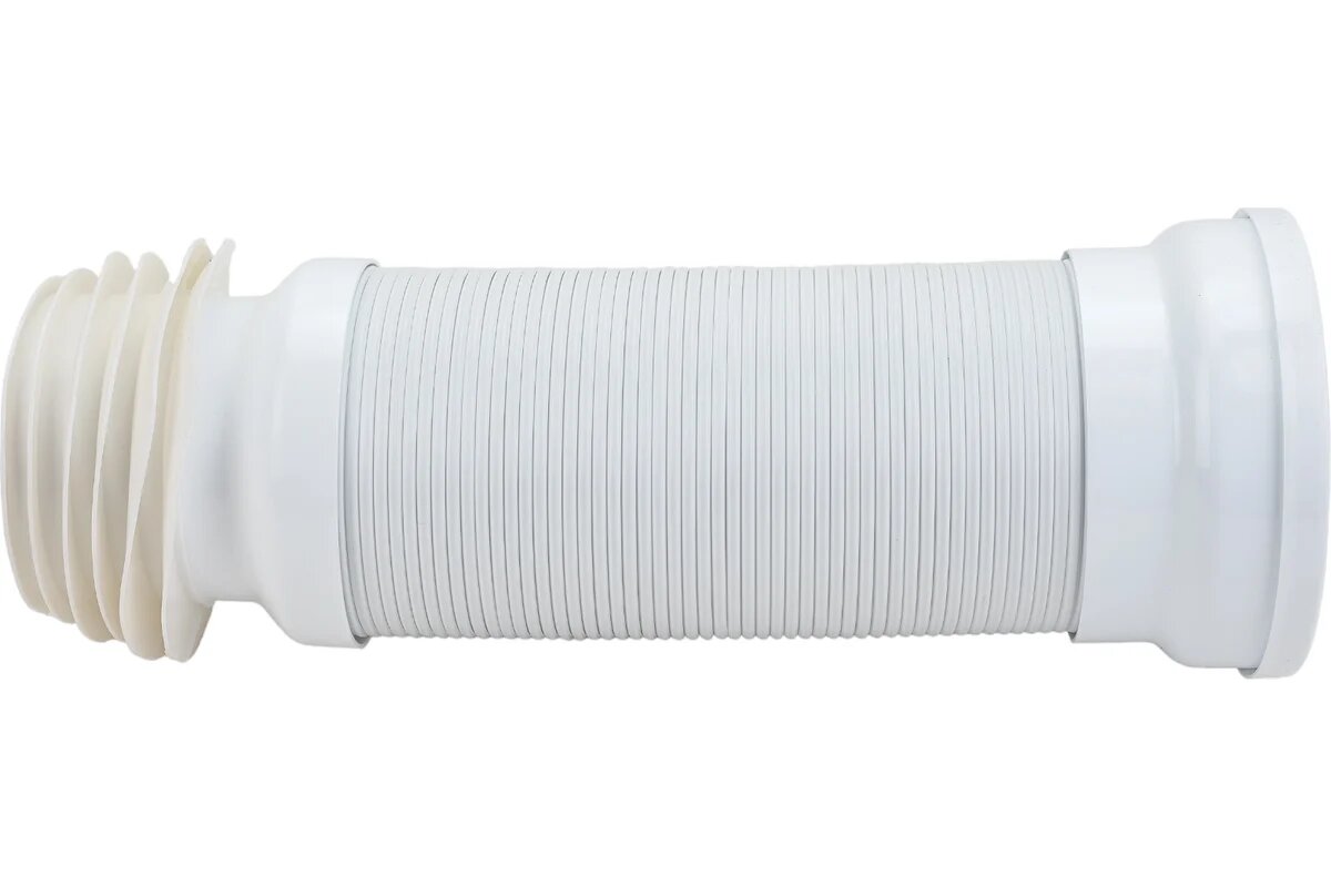 Unicorn слив для унитаза гофрированный армированный 220/950 мм, модель Т950 сантехника