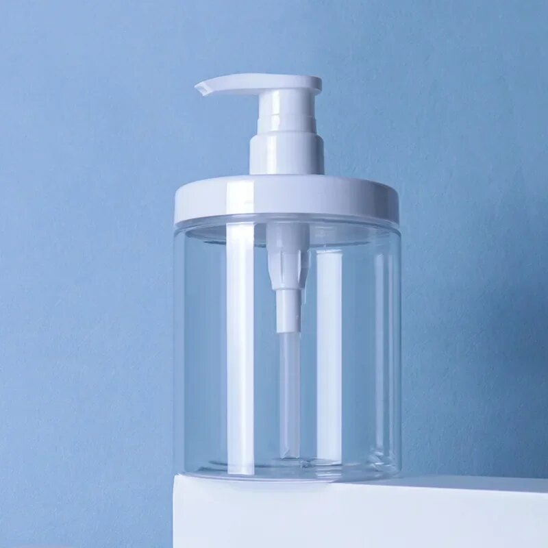 MOONBIFFY Бутылки для геля для душа 300-800 мл 1000ml