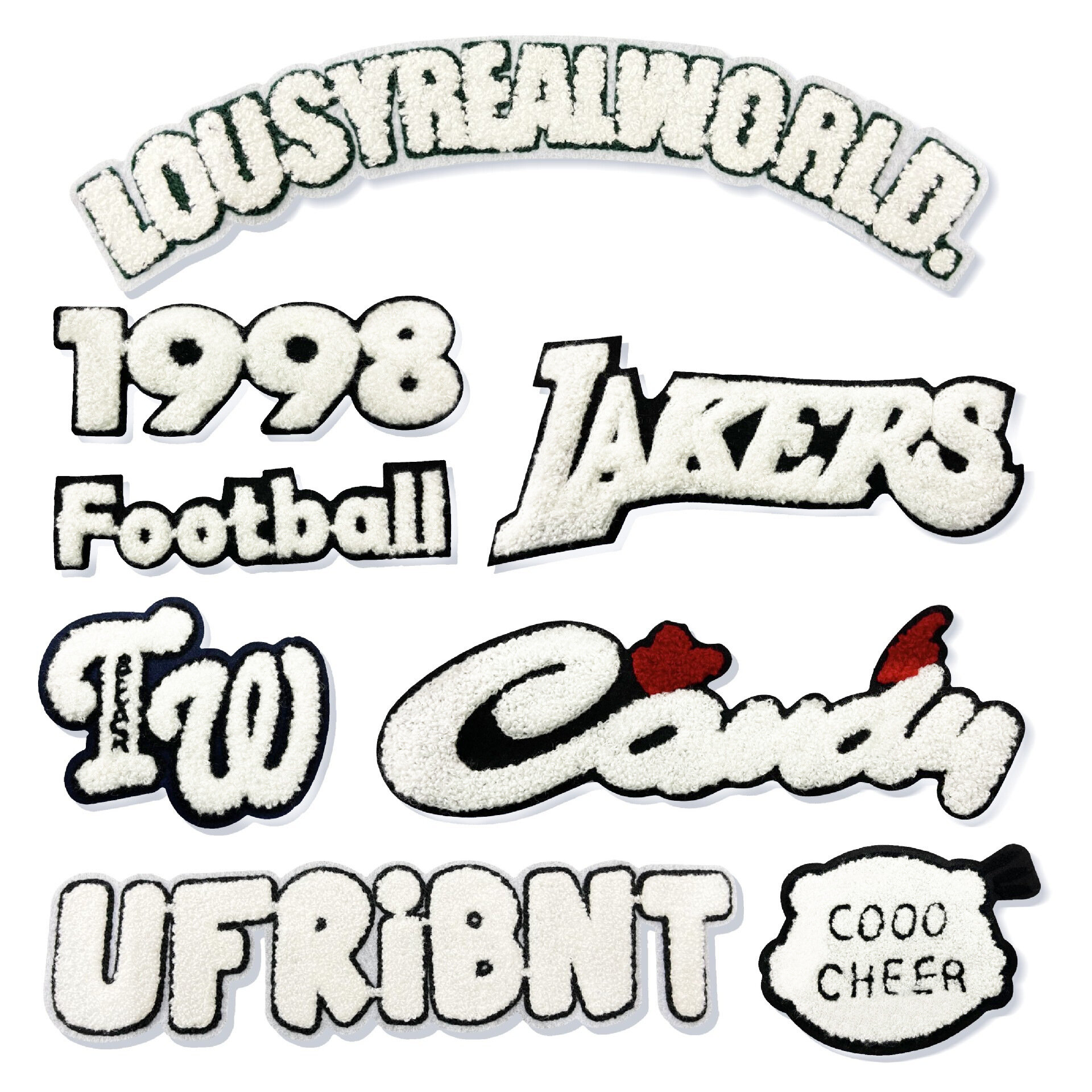 Полотенце с вышивкой, 8 моделей