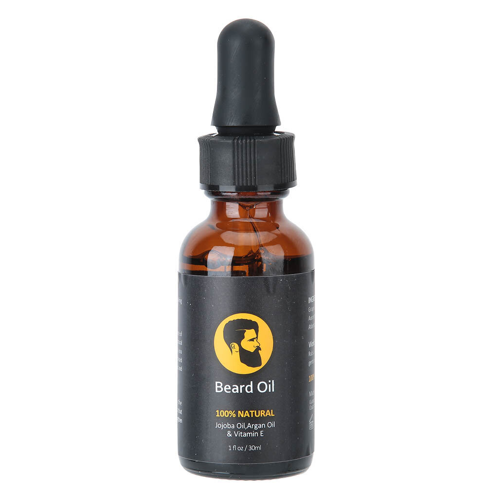 30 мл мужчин, питающих бороду бороды.