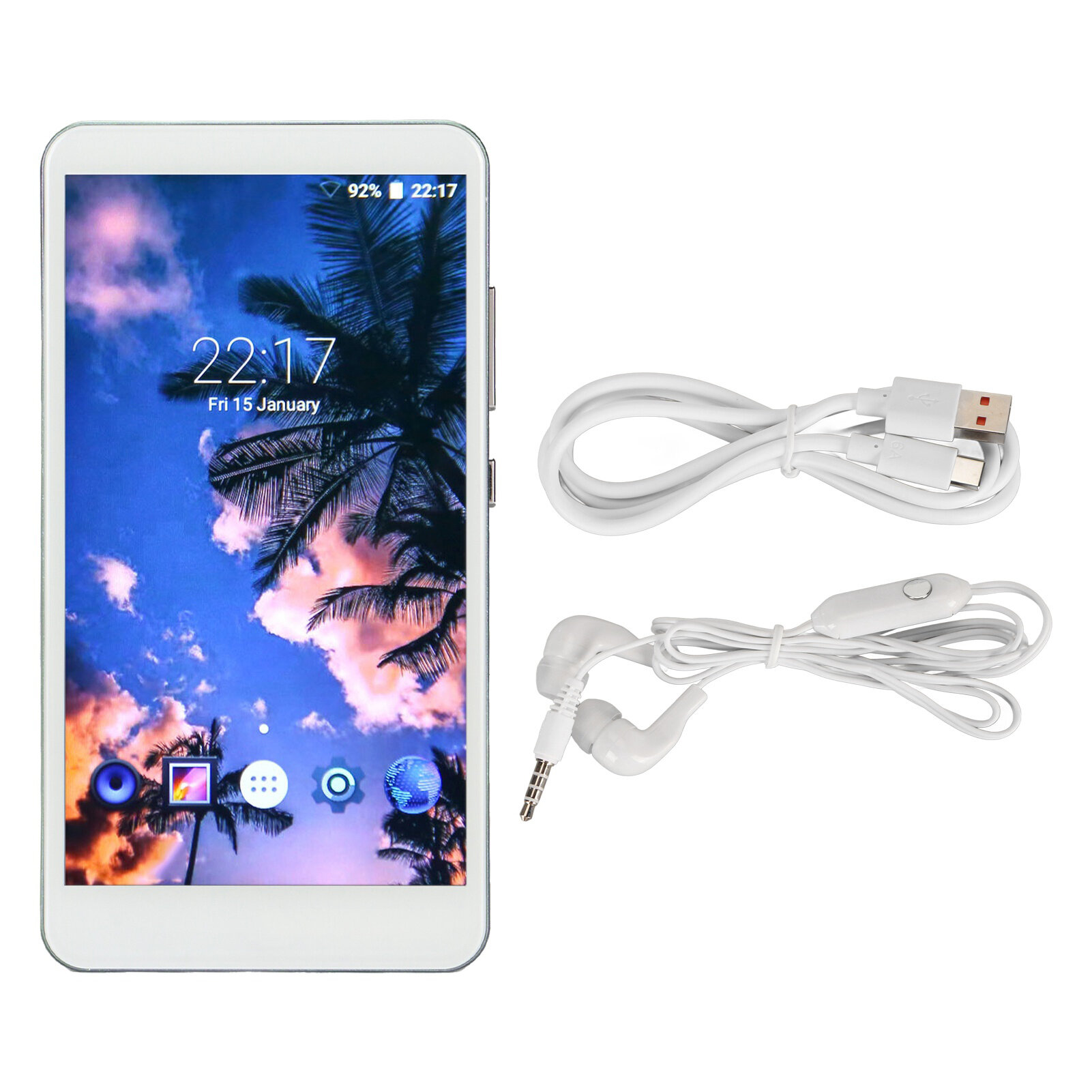 5.0 Inch Музыкальный проигрыватель with Bluetooth and WiFi