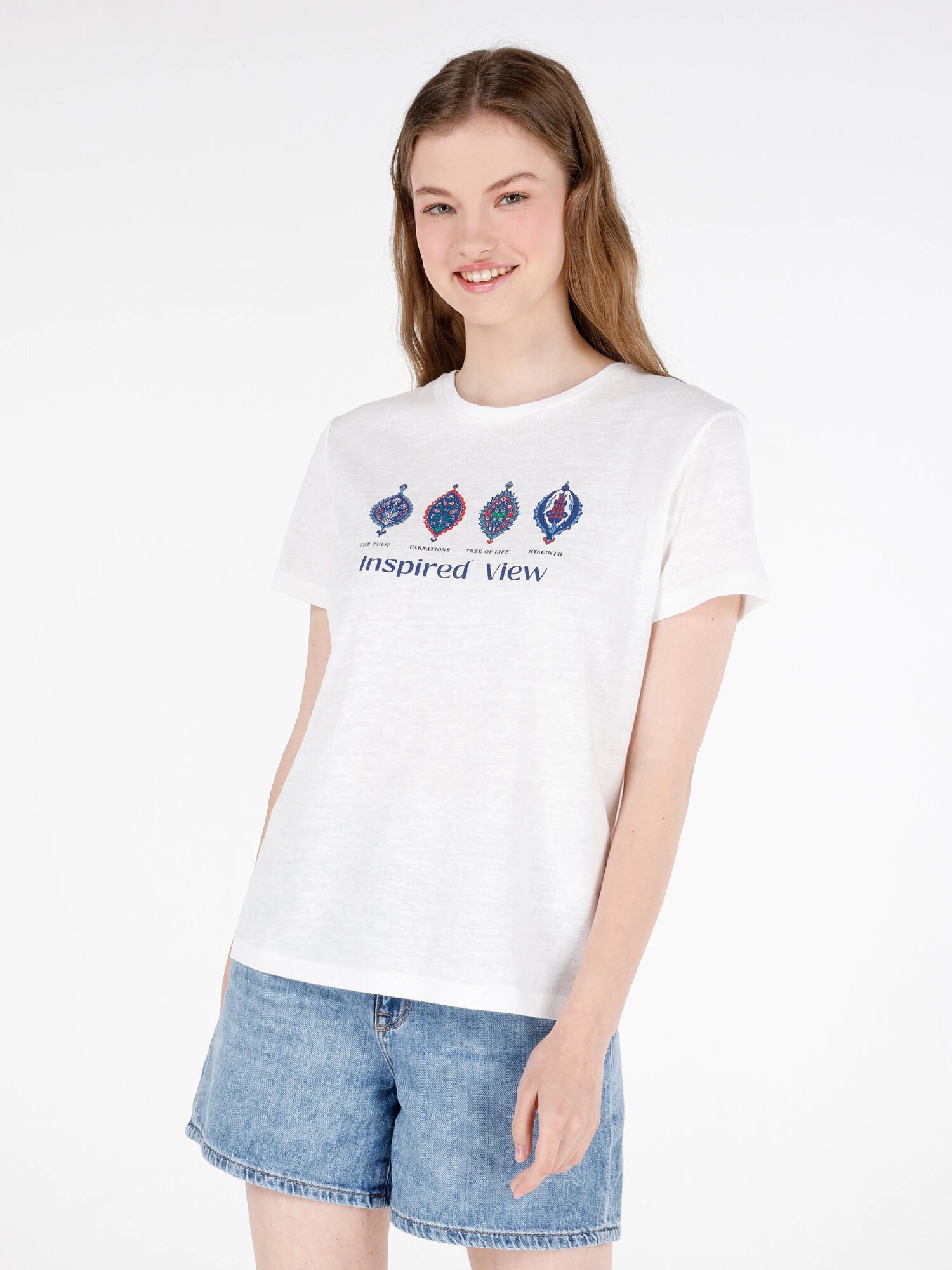 Футболка Regular Fit