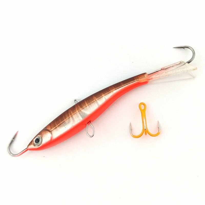 F-FISHING Балансир 4,5см 13,0г цвет 020