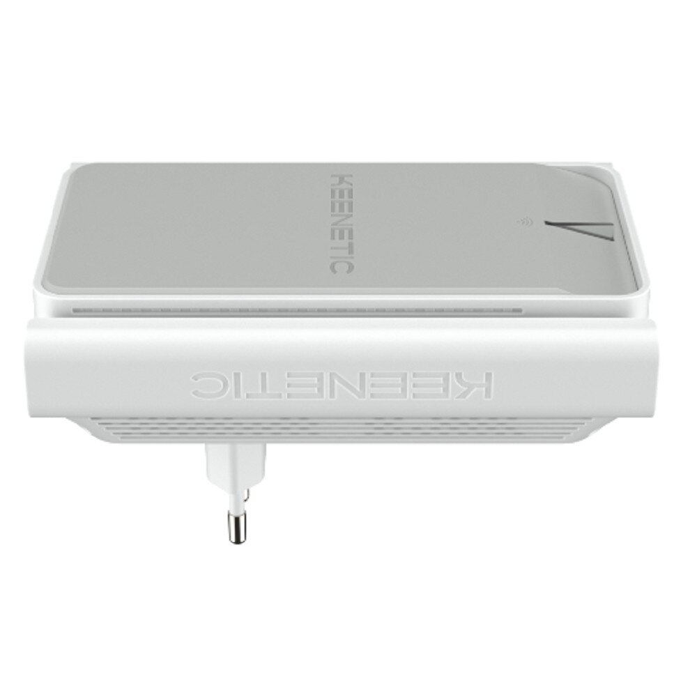 Keenetic Buddy 5 (KN-3311) Двухдиапазонный Mesh-ретранслятор сигнала Wi-Fi AC1200 с портом Ethernet