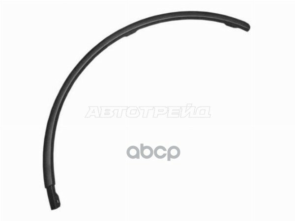 Молдинг арки крыла Renault Sandero 09-14 (Спереди/ Справа) Sat арт. ST-DC31-016M-1