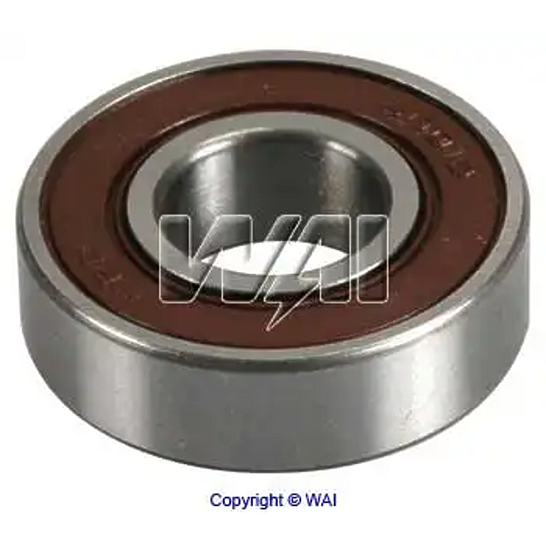 WAI 6-101-4w подшипник генератора (12x28x8)