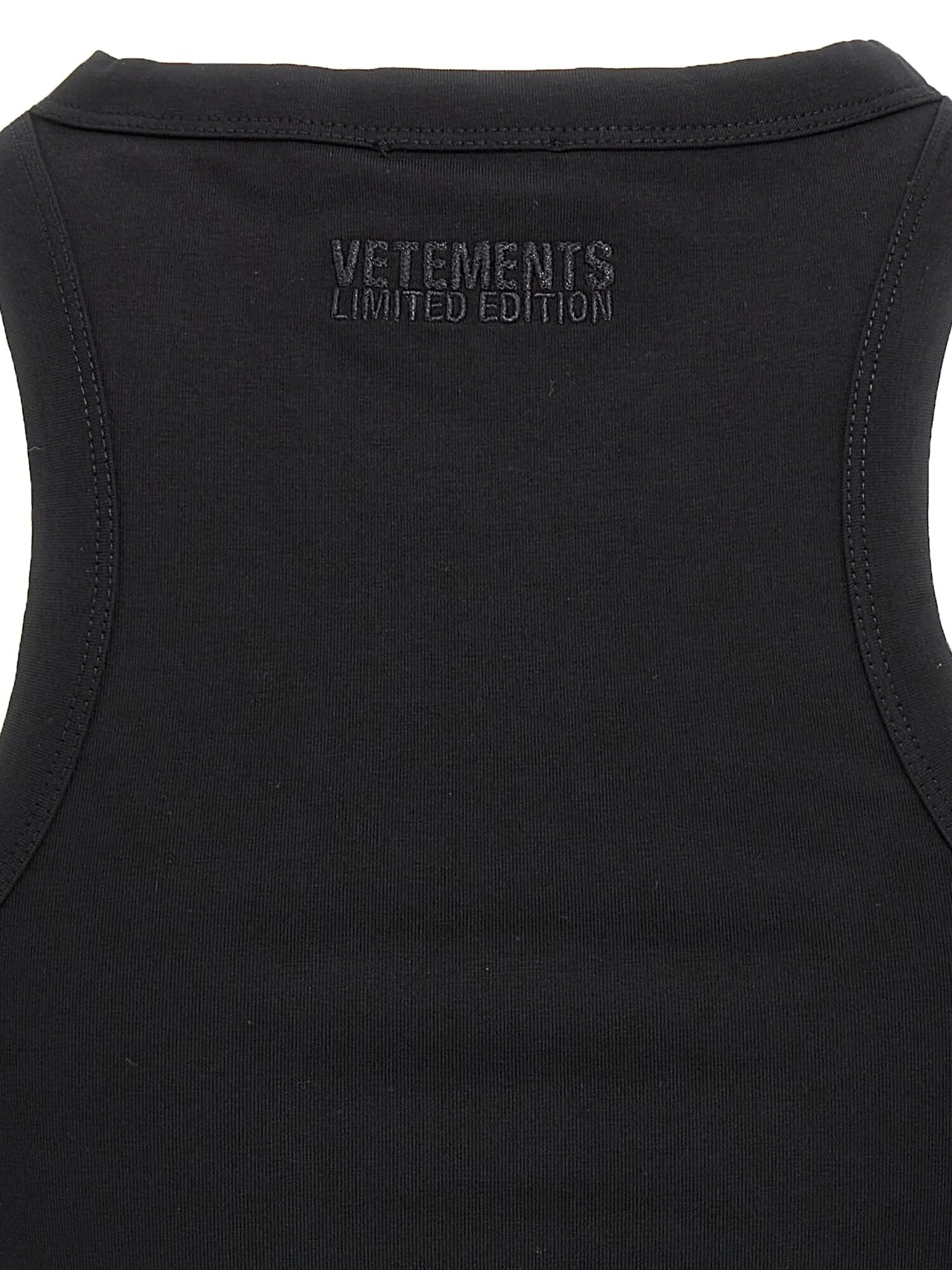 Топ Vetements, размер 52 — фото 1