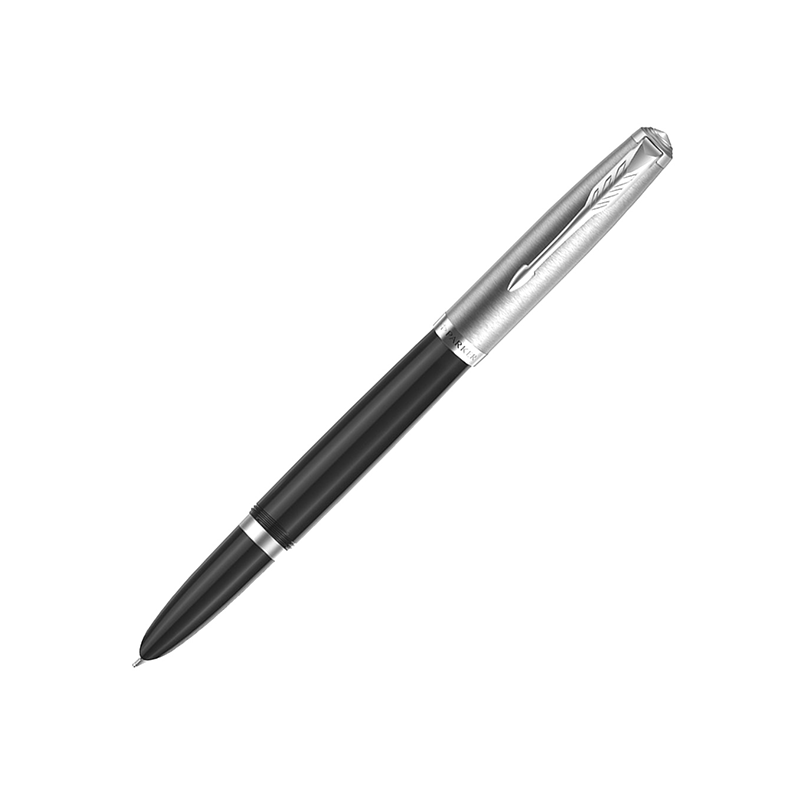 Ручки Parker Ручка Parker Parker 51 Core Black CT FP (2123491)