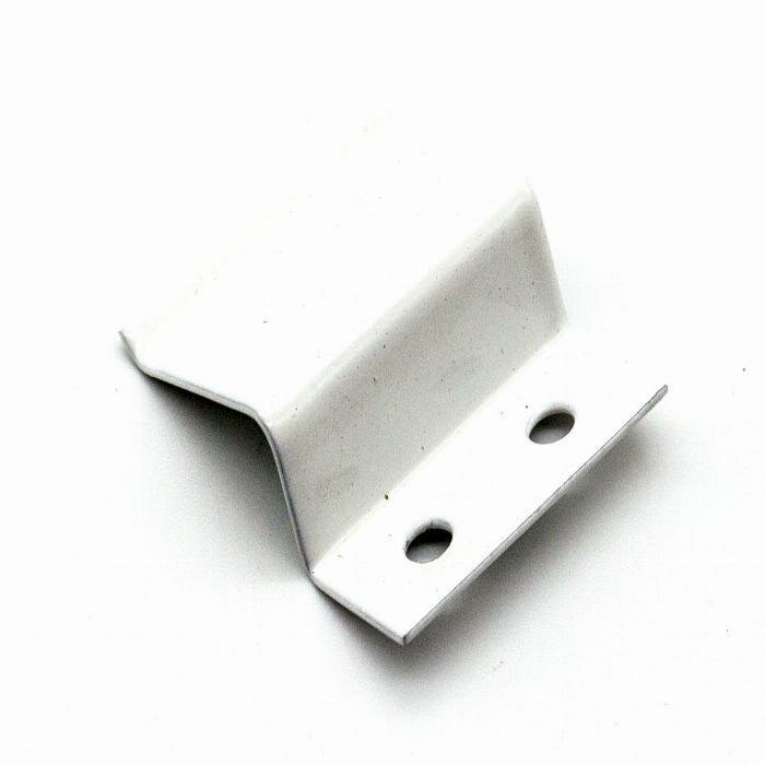 Крепление для москитной сетки металл верх белое