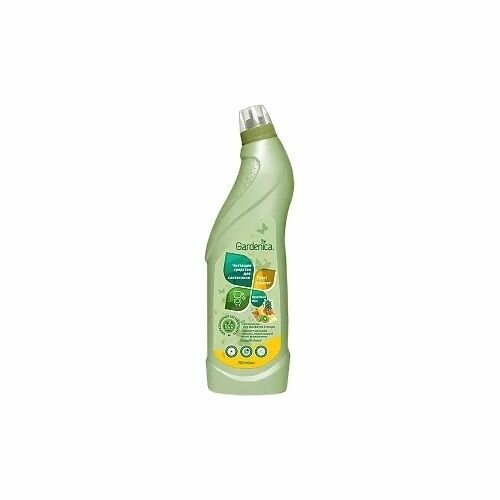 Чистящее средство GARDENICA Фруктовый микс, для сантехники, 750 мл