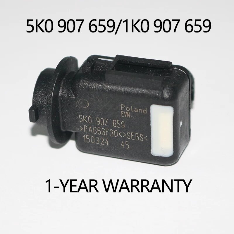 Оригинальный датчик качества воздуха для Skoda Octavia Superb Yeti Amarok Beetle Caddy Jetta Tiguan Seat Alhambra 5K 0907659 1К0 907 659