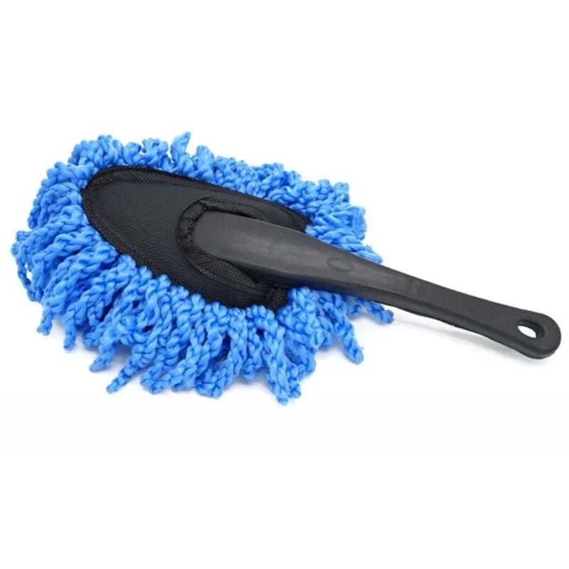 Щетка для чистки автомобиля Blue 1pc