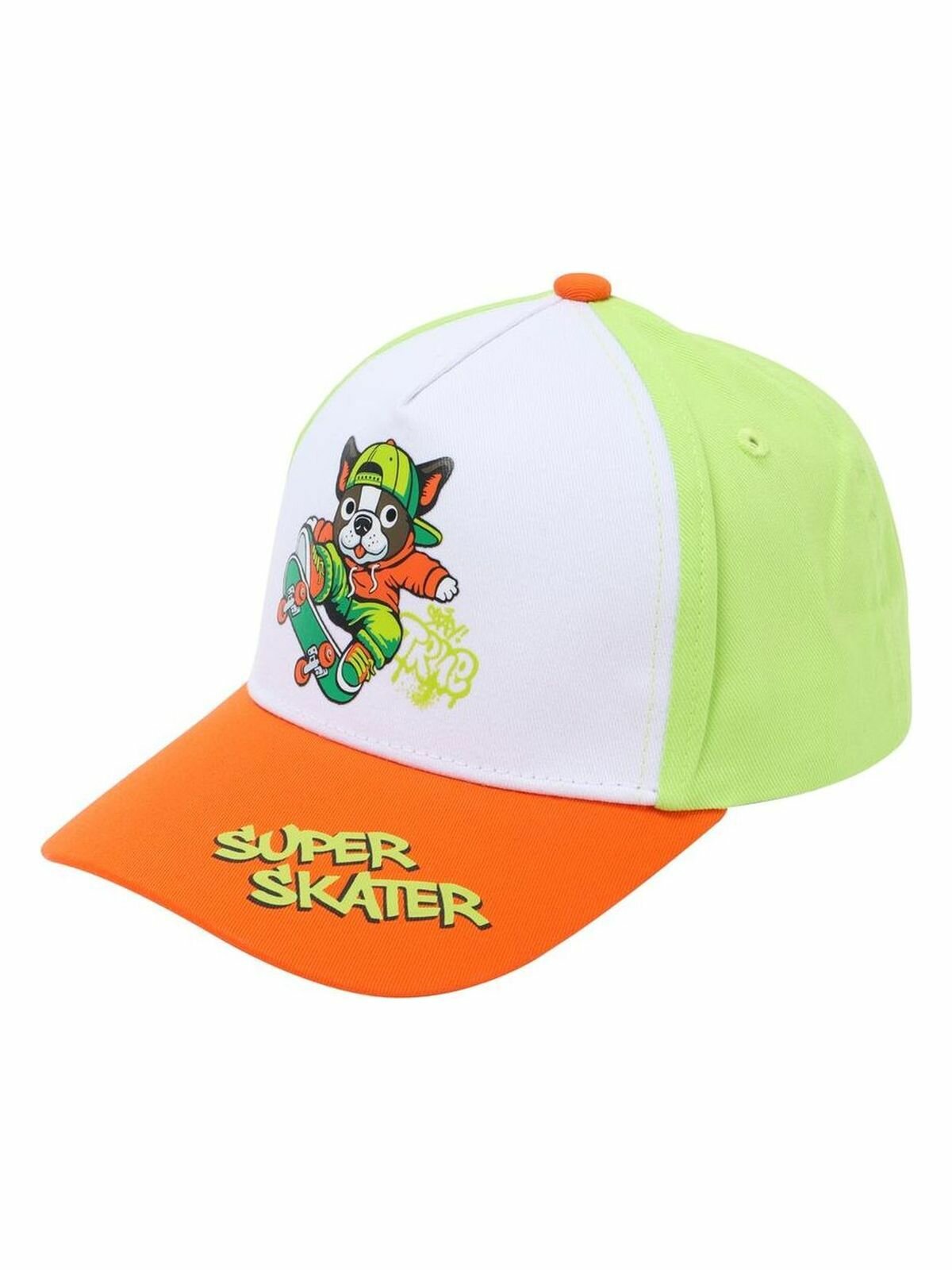 Бейсболка Весна-лето 2025 для мальчиков