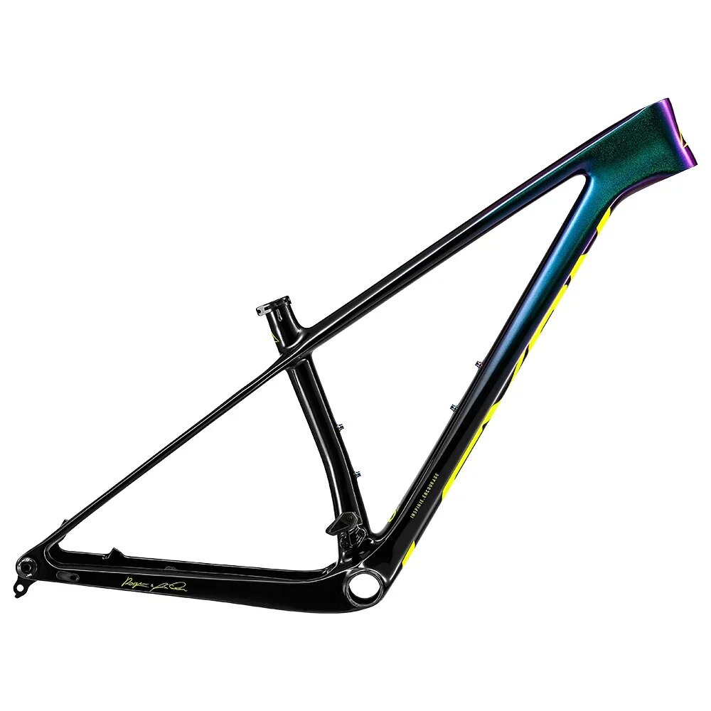 LEXON SUPRA Карбоновая рама для горного велосипеда 29 дюймов 19, Chamelon Frame