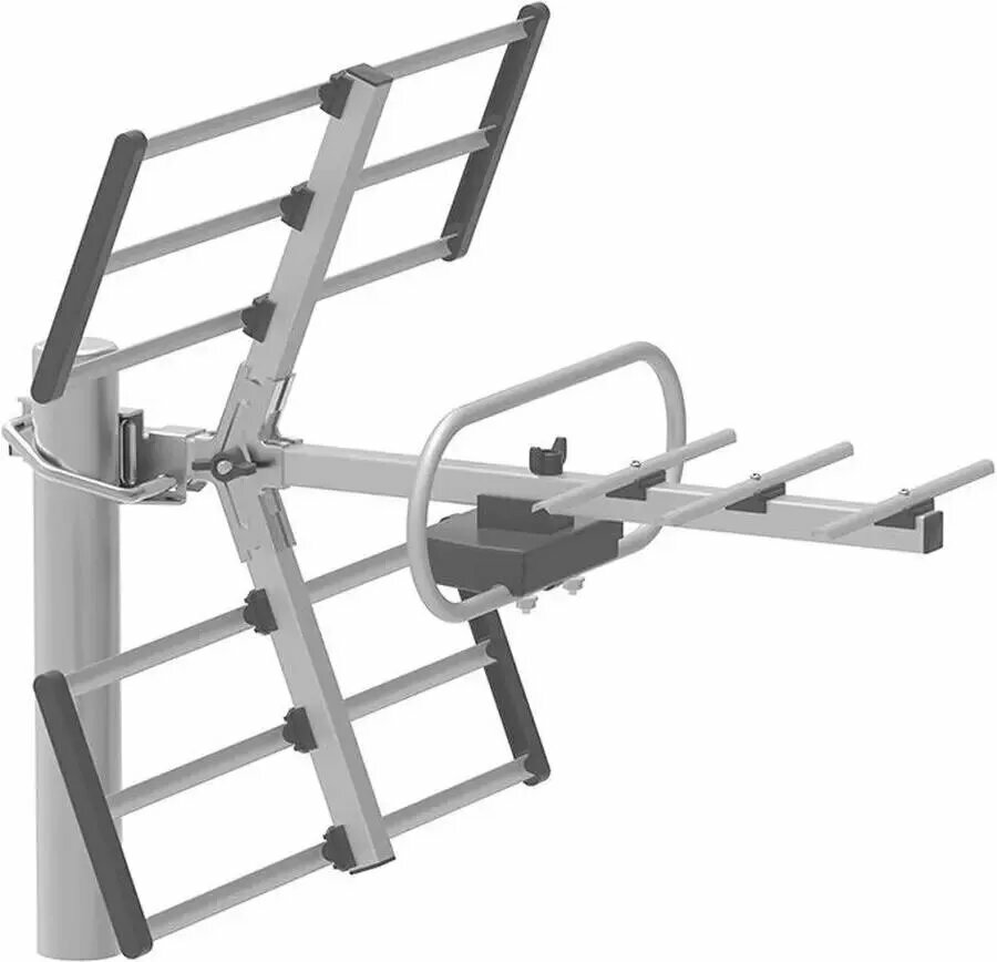 Антенна телевизионная Harper ADVB-3210 серый