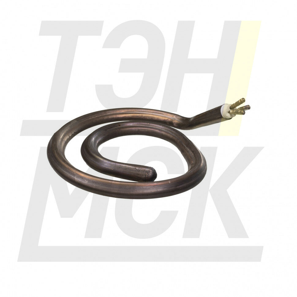 Набор 2 шт ТЭН конфорки для электроплиты Мечта 1000Вт, 145 мм, KM701000