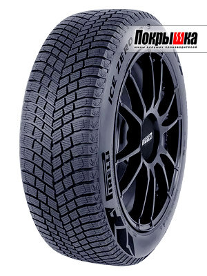 Шины зимние нешипованные Pirelli Ice Zero 3 FR 265/45 R21 108H для легкового автомобиля