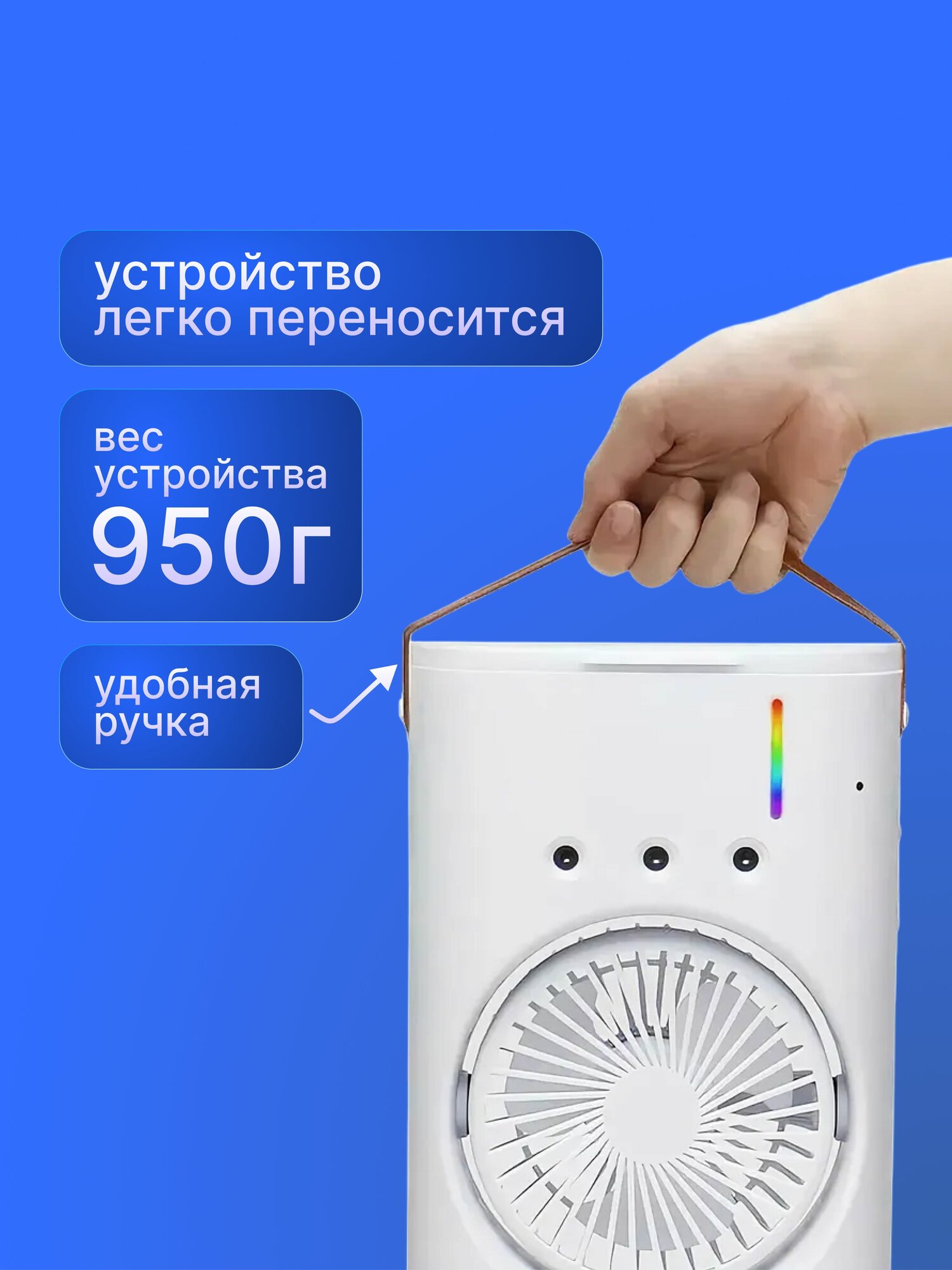 Вентилятор — фото 1