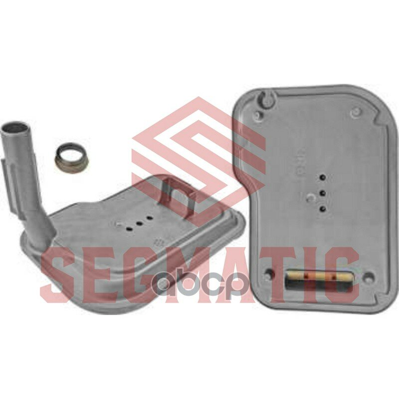 Фильтр АКПП с прокладкой поддона CHEVROLET TRAILBLAZER 2.8 2012 -, Chevrolet Tahoe/Yukon, Cadillac S SEGMATIC арт. SGTF20011139