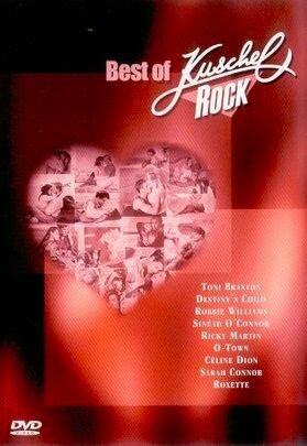 Best Of Kuschelrock (DTS, RU, 2002, заводской диск) DVD