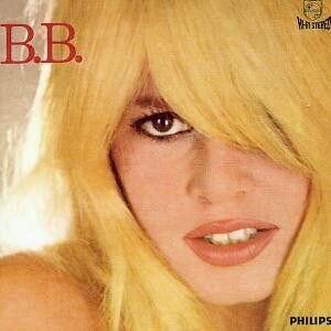 Brigitte Bardot. B.B. (France, Mercury, 558 877 - 2, 1998, Digipak) CD