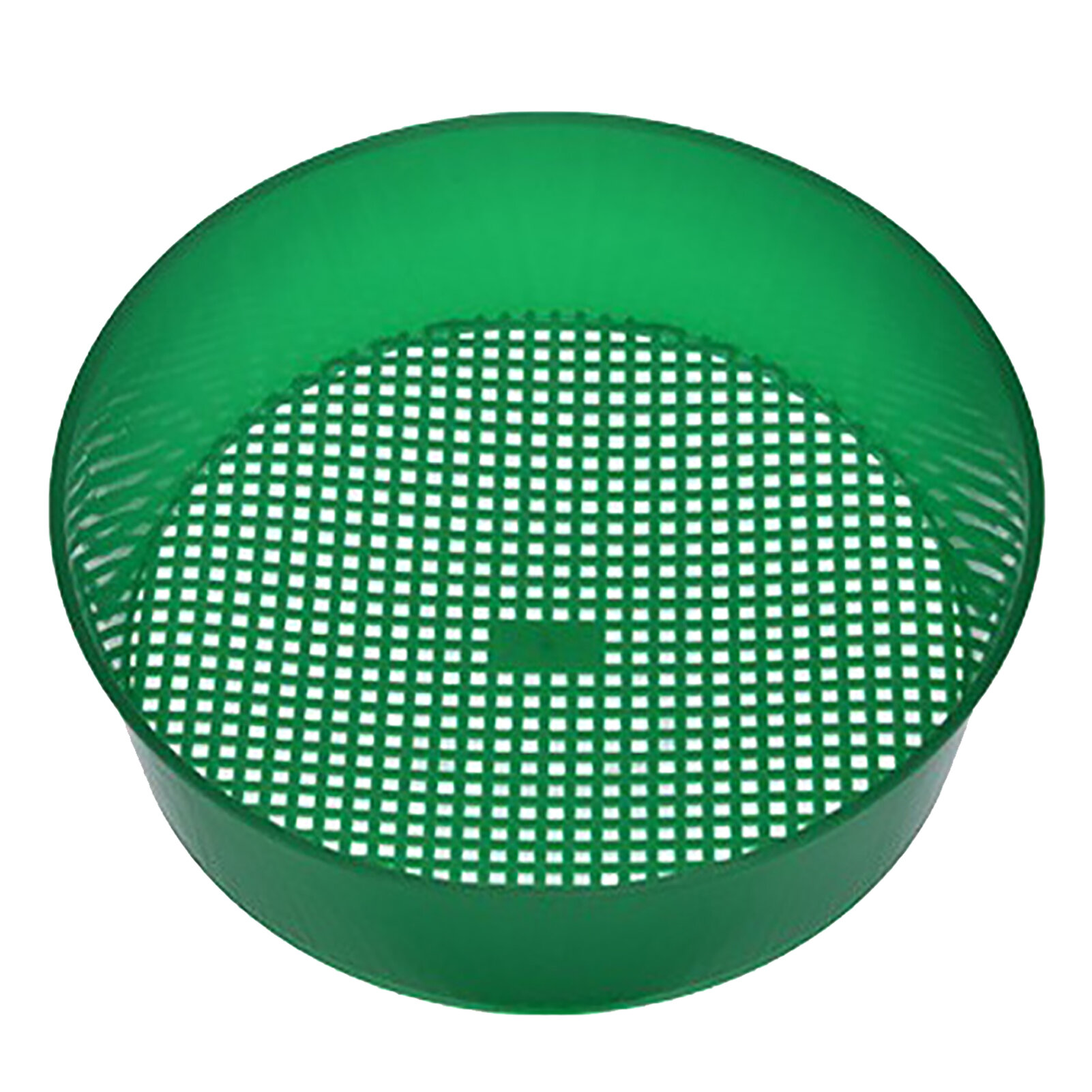 Пластиковое сито для садовой почвы, легкое пластиковое сито для садового компоста из камней и песка, компоста из грязи