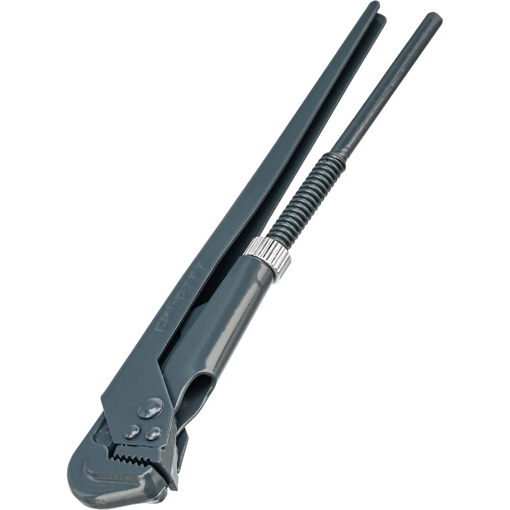 Трубный рычажный ключ КТР-1 СИБРТЕХ 15770 надежной конструкции