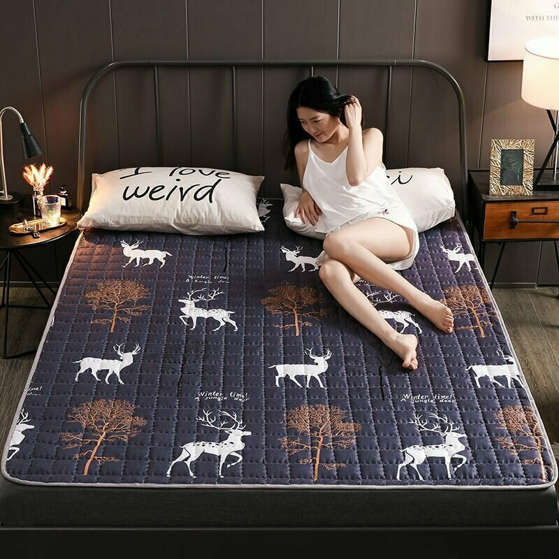 Матрас 180х220 см NINI - Безопасная Ткань, Высокая Поддержка, Дышащий, Для Уютной Спальни