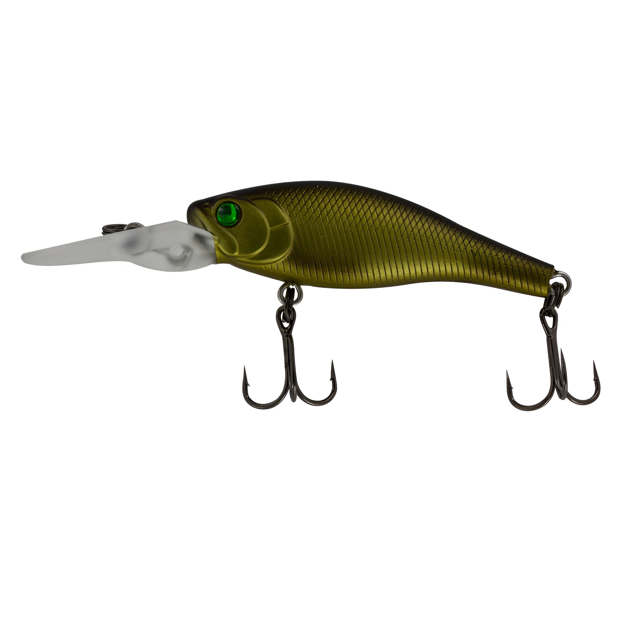 Воблер Yoshi Onyx Frisky Shad-38 F-MR / цвет 332, с лопастью, 38 мм