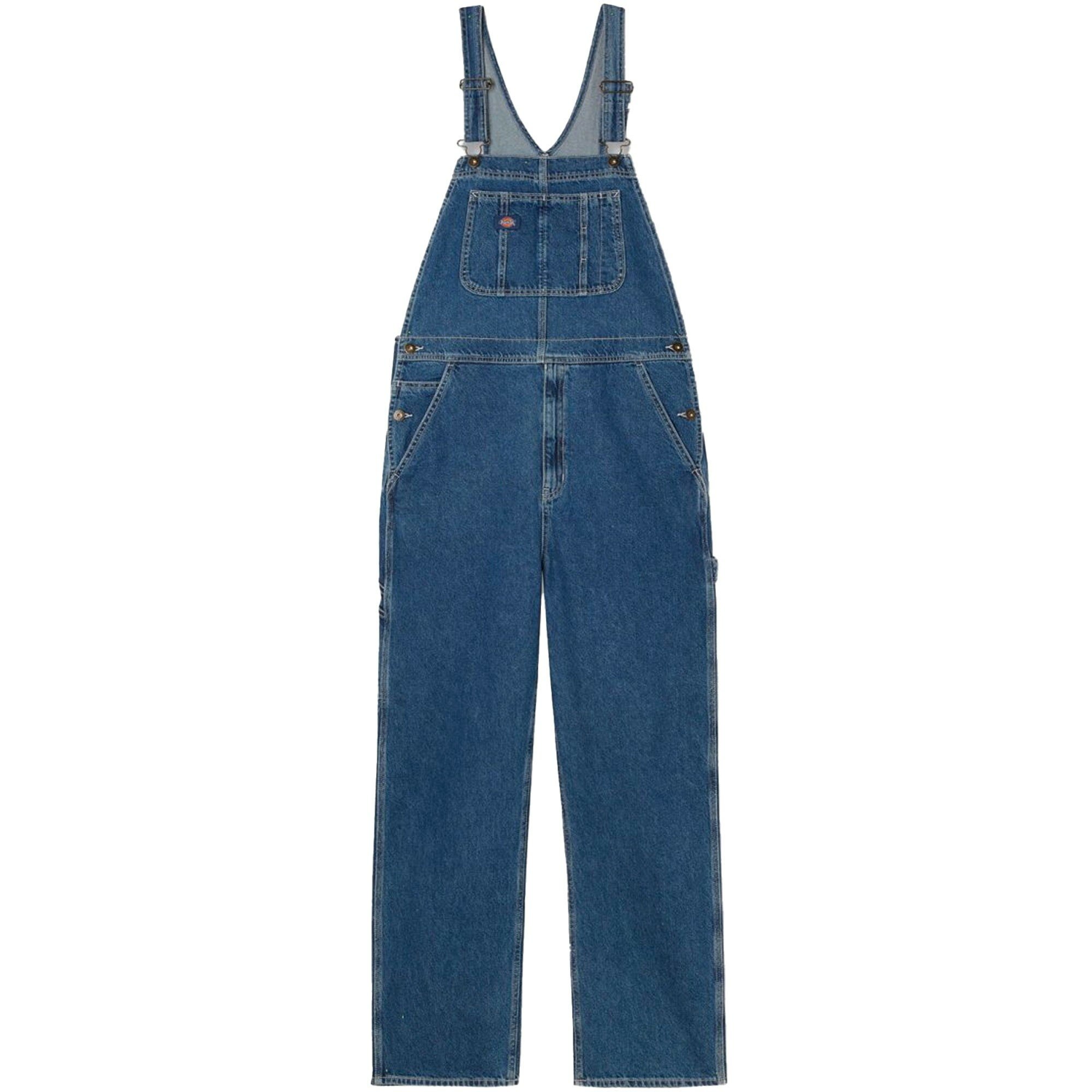 Комбинезон Dickies Classic Denim Bib