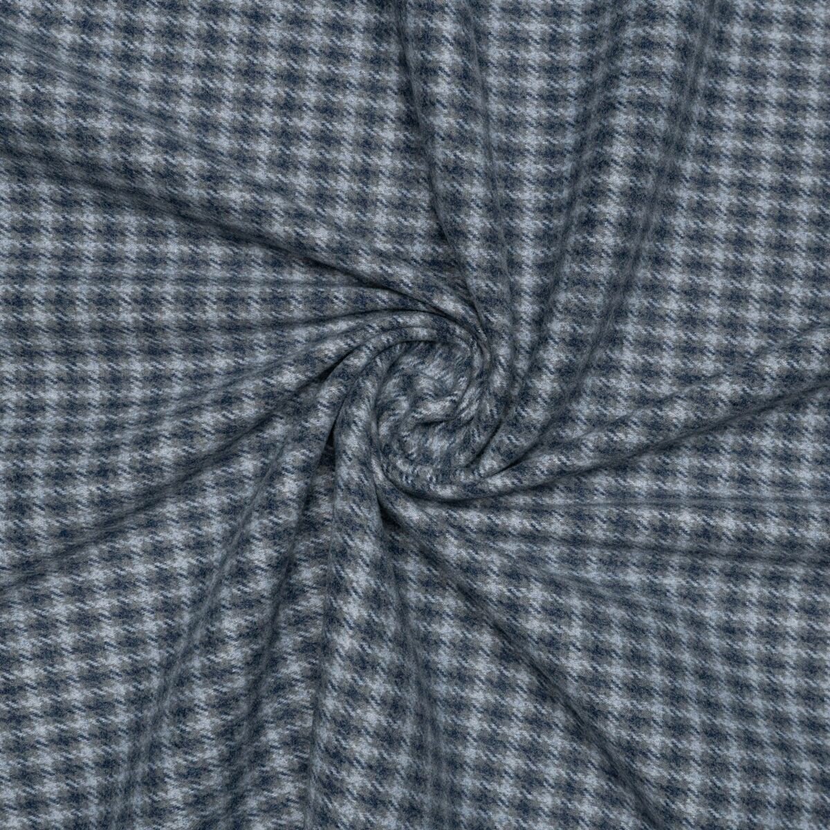 Ткань на пальто в клетку, ткань для шитья и рукоделия, отрез 1,40х2м