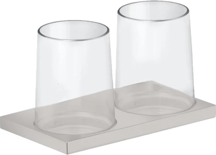 Стакан для ванной Keuco Edition 11 11151059000 из латуни