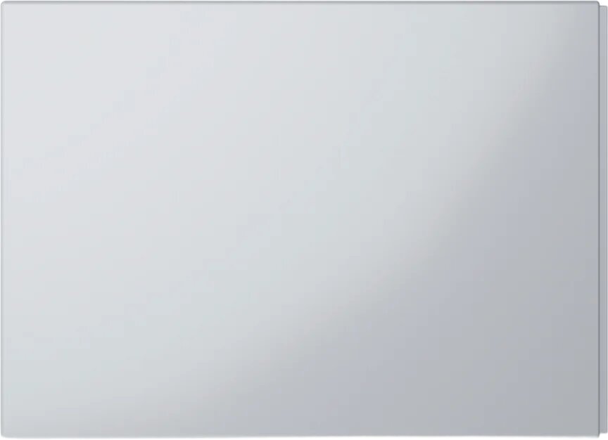 Боковой экран AM.PM Gem W00A-000-080W-S 80 пластиковый, экран под ванну боковой, белый, прямоугольный, универсальный