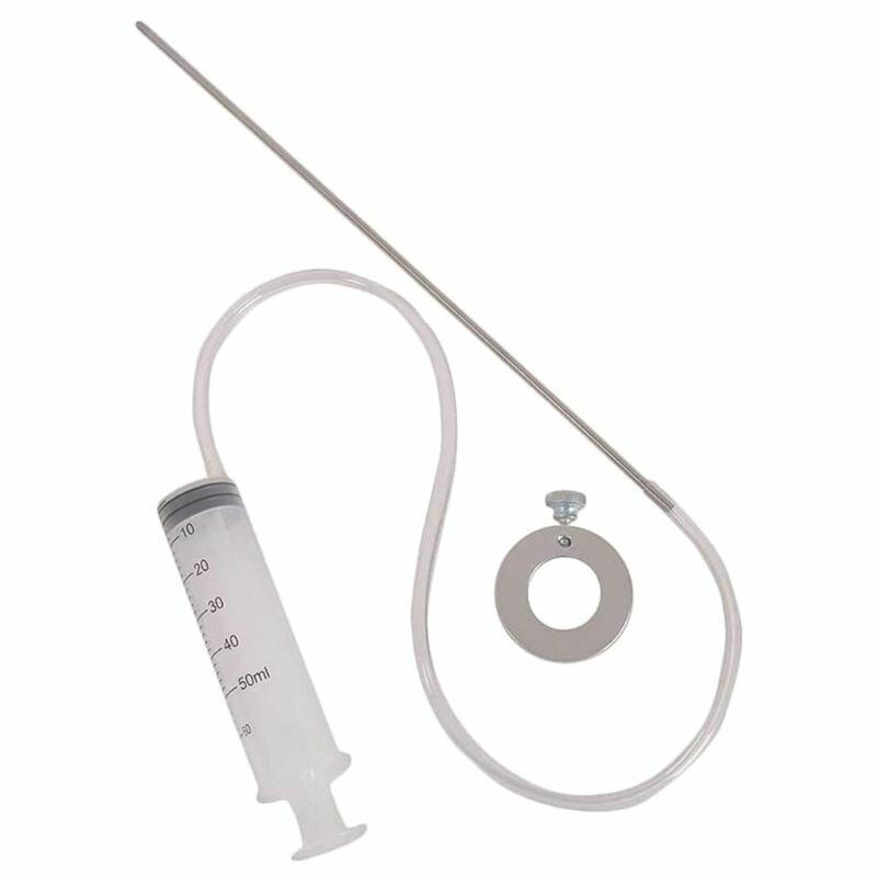 60 мл универсальная вилка, датчик уровня масла, подвеска, тюнинговый шприц, регулировка амортизатора, инструмент для мотоцикла, прочные аксессуары