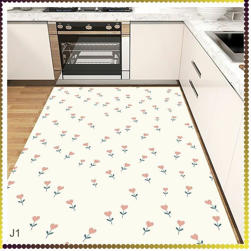 Коврик для кухни из ПВХ: стиль и удобство для вашего дома-Ковер для кухни