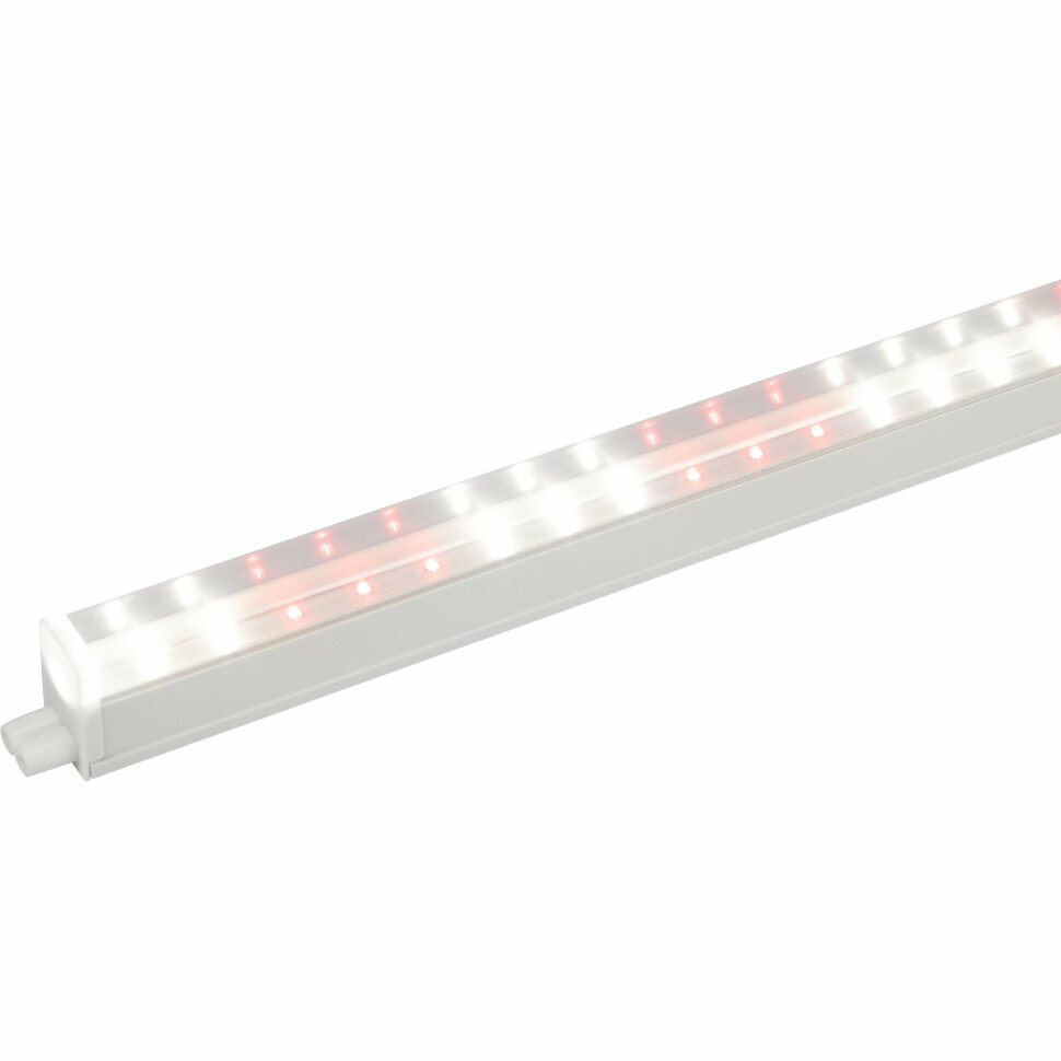 Фитосветильник для растений ЭРА FITO-9W-T5-Ra90 полного спектра 9 Вт Т5, 2373588