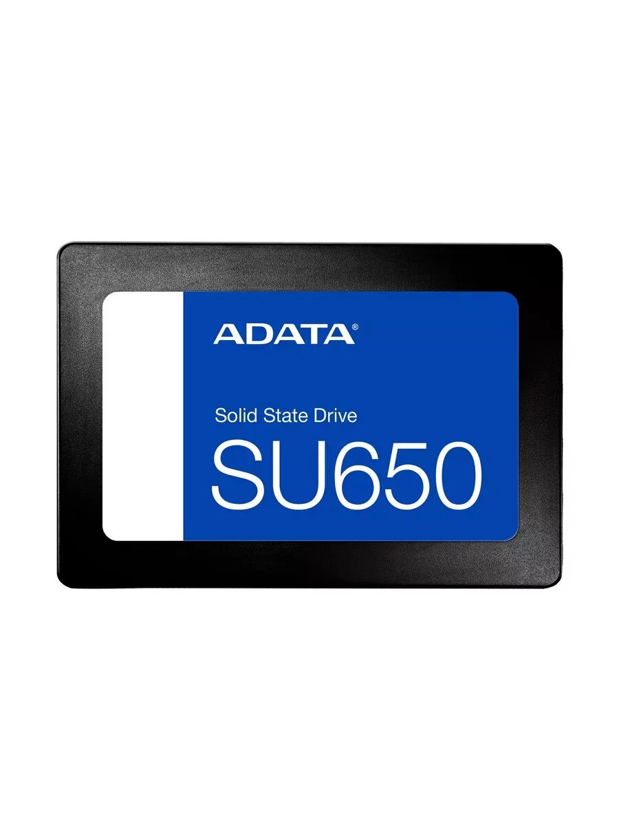Накопитель SSD SATA-III 256GB ASU650SS-256GT-R