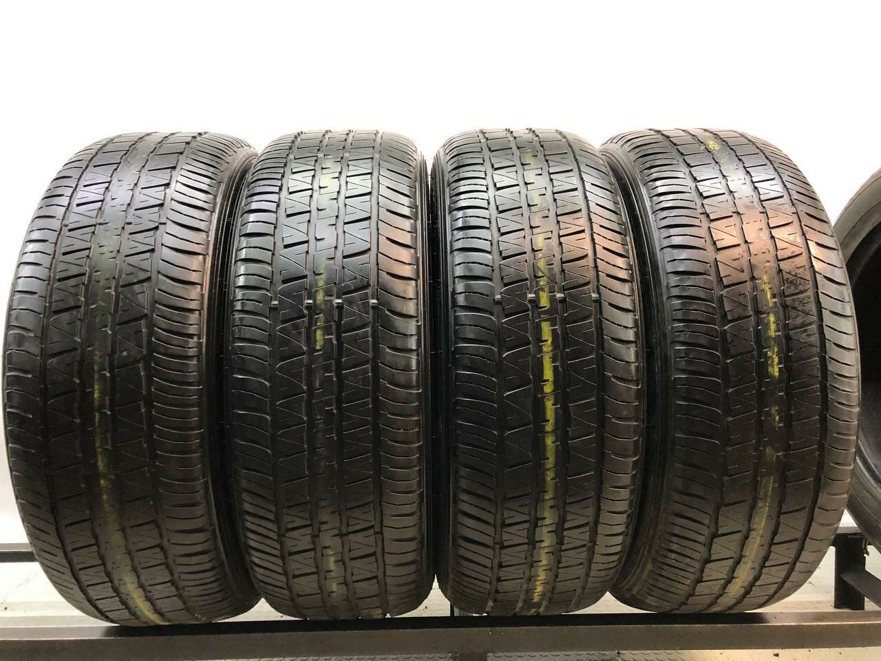 Летние БУ шины DUNLOP Grandtrek AT30 265/55 R19 10.0% износ PT0006191 TSB041722