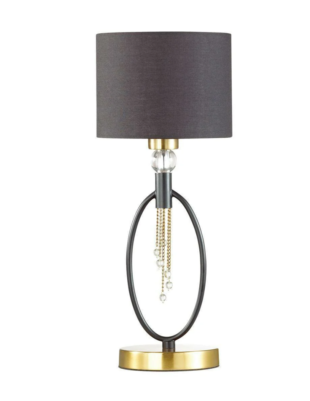 Настольная лампа Lumion Santiago 4516/1T универсальная интерьерная