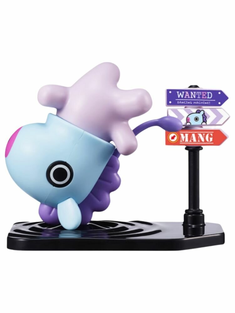 BT21 Функциональные кукольные игрушки / Звёздные периферийные маятники