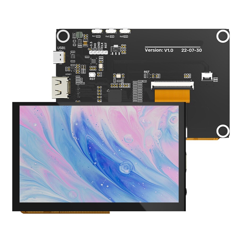Сенсорный экран-HDMI7 — фото 1