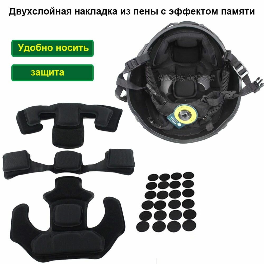 Шлем Наружный — фото 1