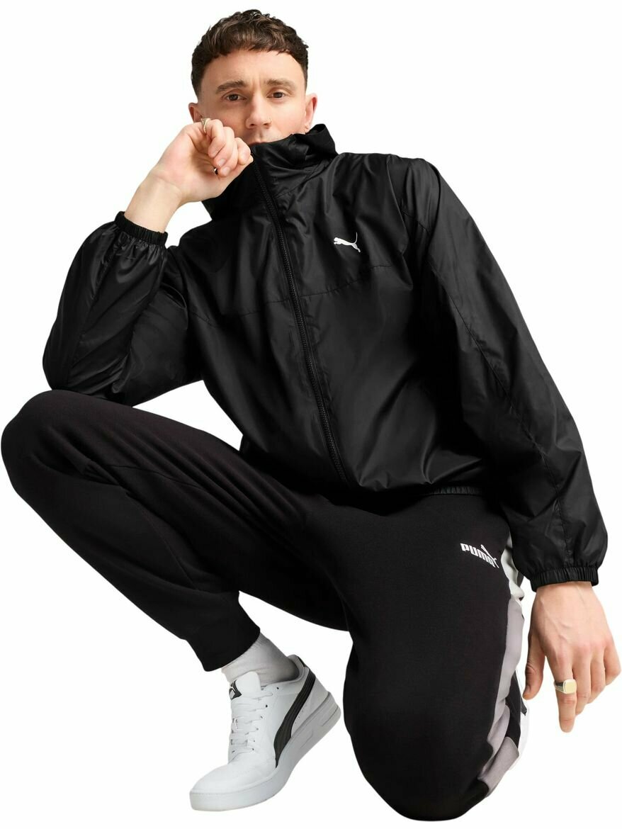 Ветровка Essentials Regular Windbreaker Men