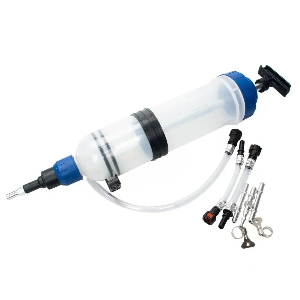 Экстрактор масляной жидкости 0,2-1,5 л, шприцевой насос для замены масла автомобиля, перекачка топлива, автомобильный ручной экстрактор, инструмент для тормозной жидкости Coo T0B9