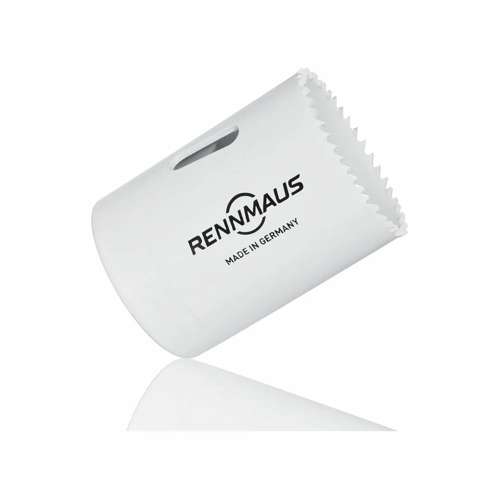 Коронка Bi-metall 35 мм мелкий зуб RENNMAUS 7035760001