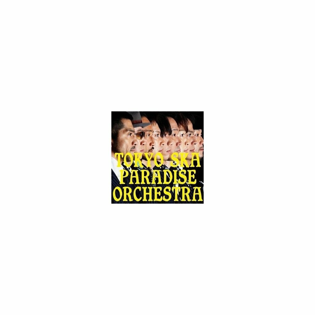 Диск Tokyo Ska Paradise Orchestra: WALKIN (regular) (1 CD)
