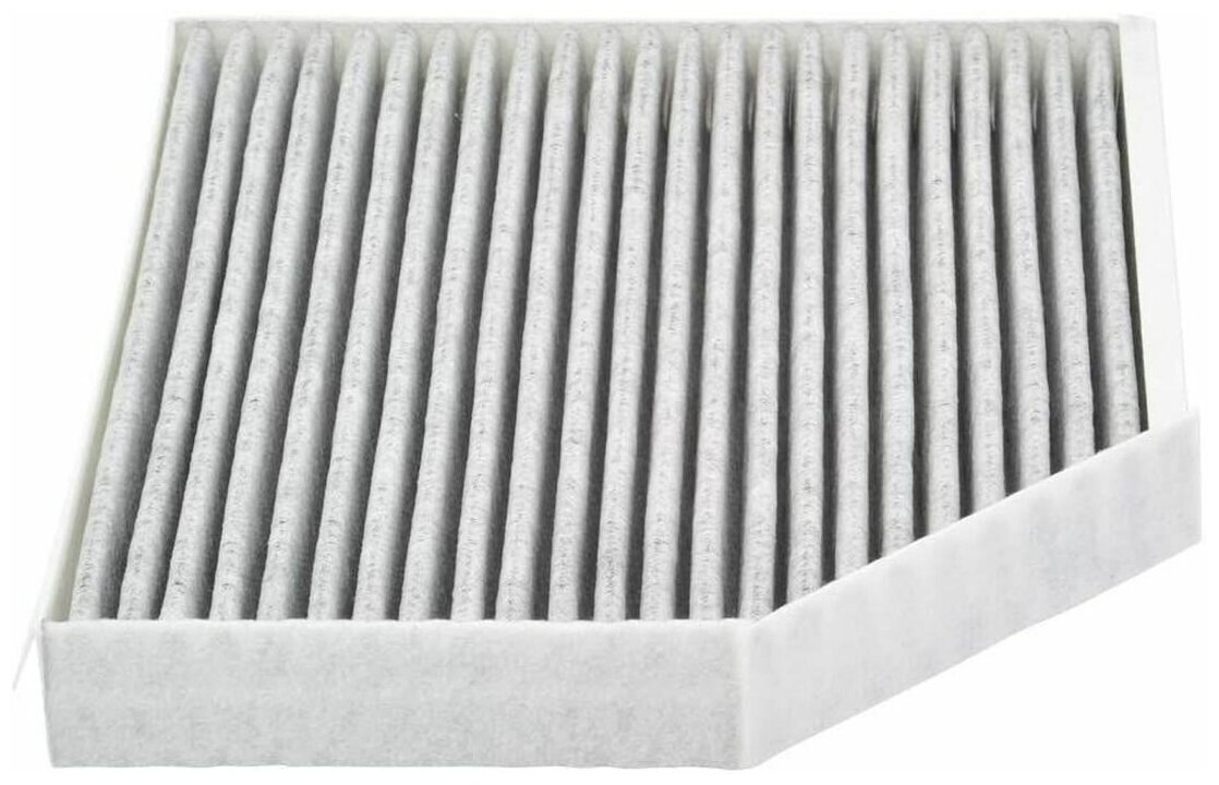 Фильтр салона AUDI: A4 (B8) 07-15, A4 ALLROAD (B8) 09-16, A4 AVANT (B8) 07-15, A5 (8F7/8T3) 07-17, A5 (8TA) 09-, Q5 (8R) 08- .